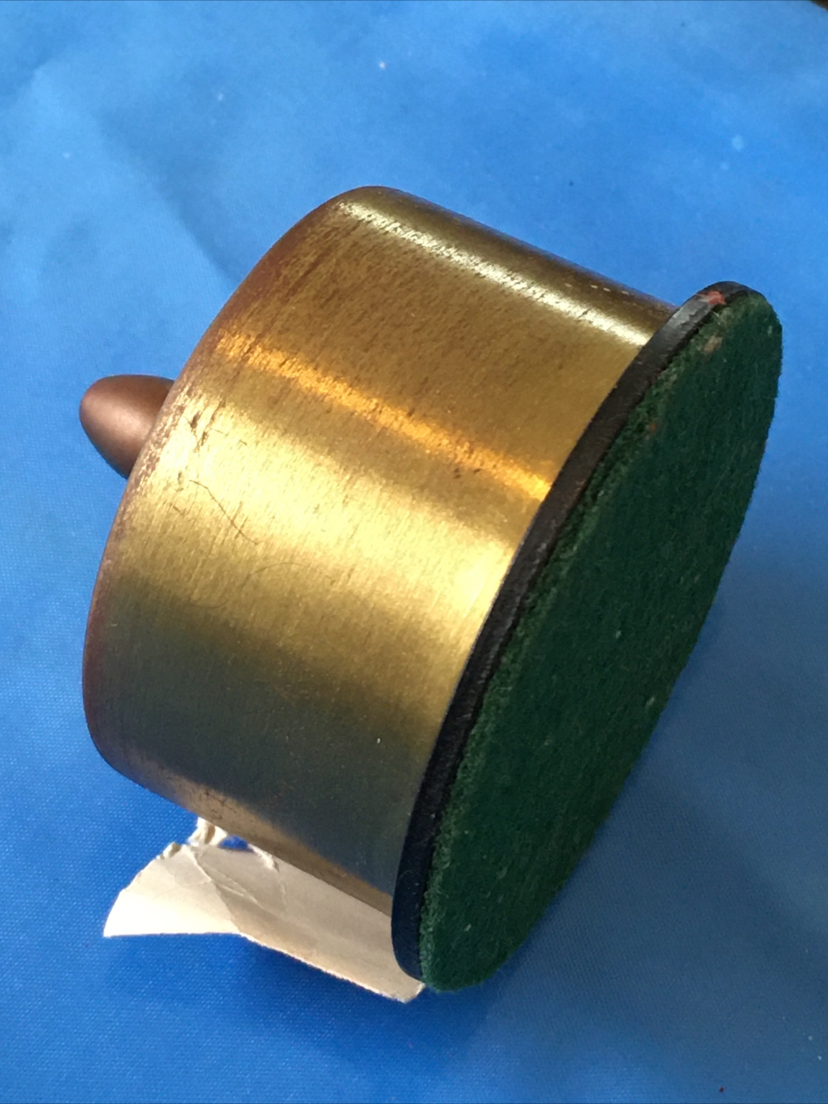 Vtg. Stamp / Tape Keeper Pat. Products Div.k& Mcd Inc Original | eBay UK