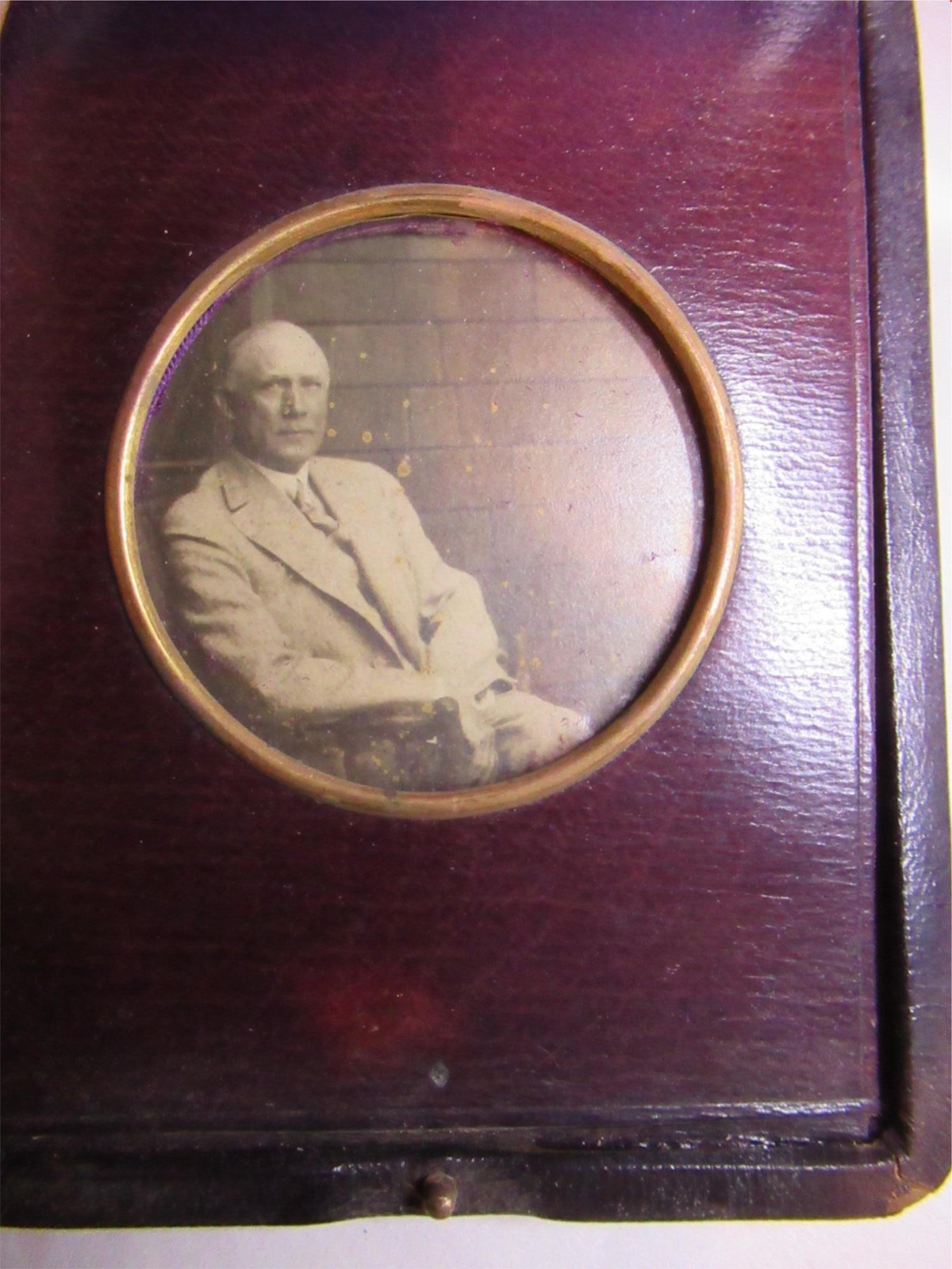 William Sproule Wells Fargo Southern Pacific Photo Case San Francisco ...