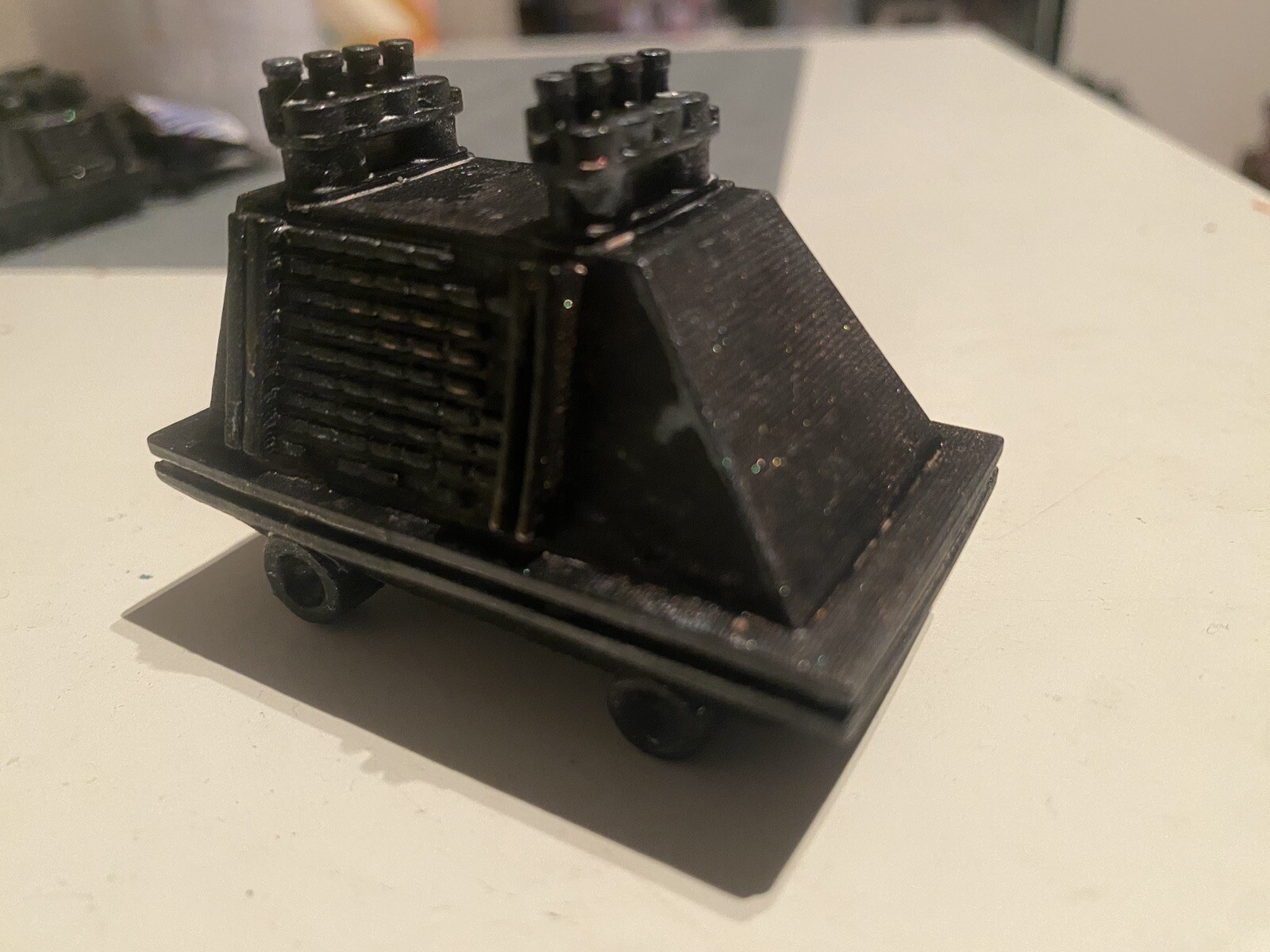 Star Wars Mouse MSE Droid suitable for 1:6 / 12 inch figure scale | eBay