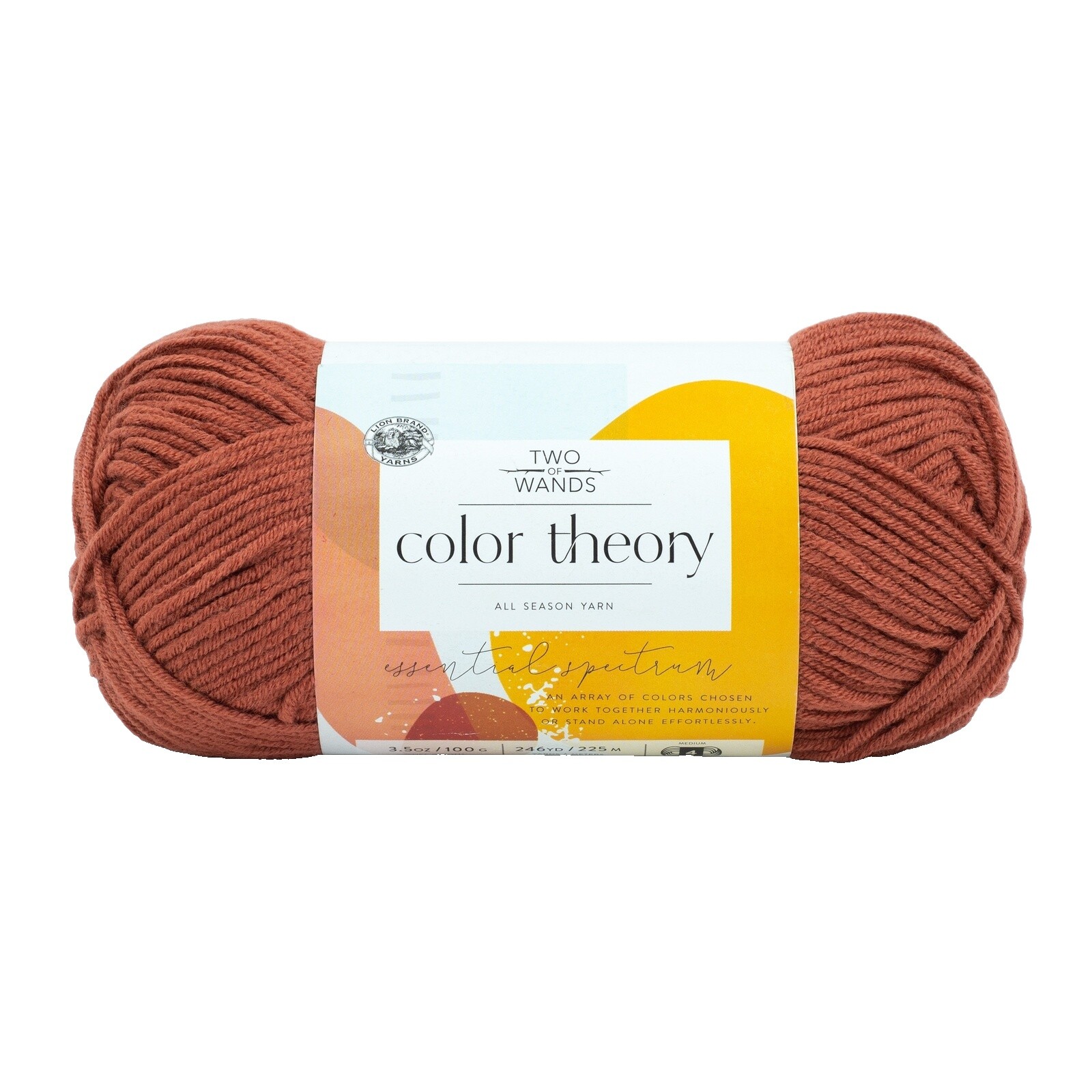 Color Theory Yarn | eBay