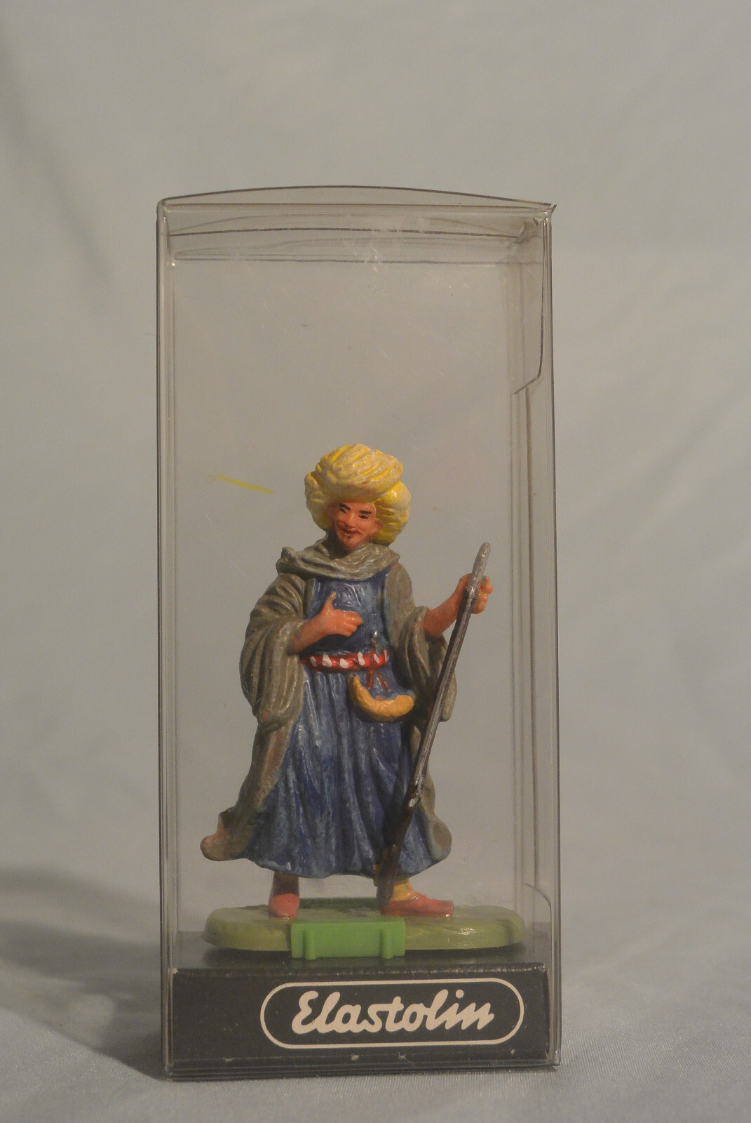 ELASTOLIN Toy Soldier 60mm (#7178) Hadschi Halef Omar | eBay
