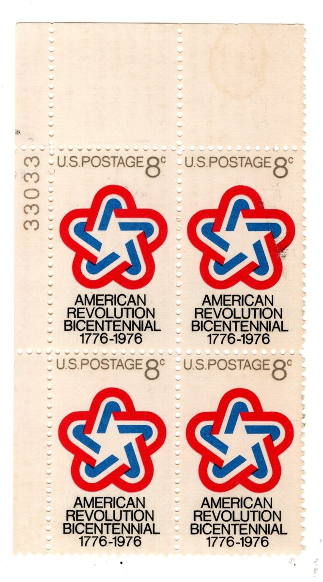 American Revolution Bicentennial Stamp Best Sale ...