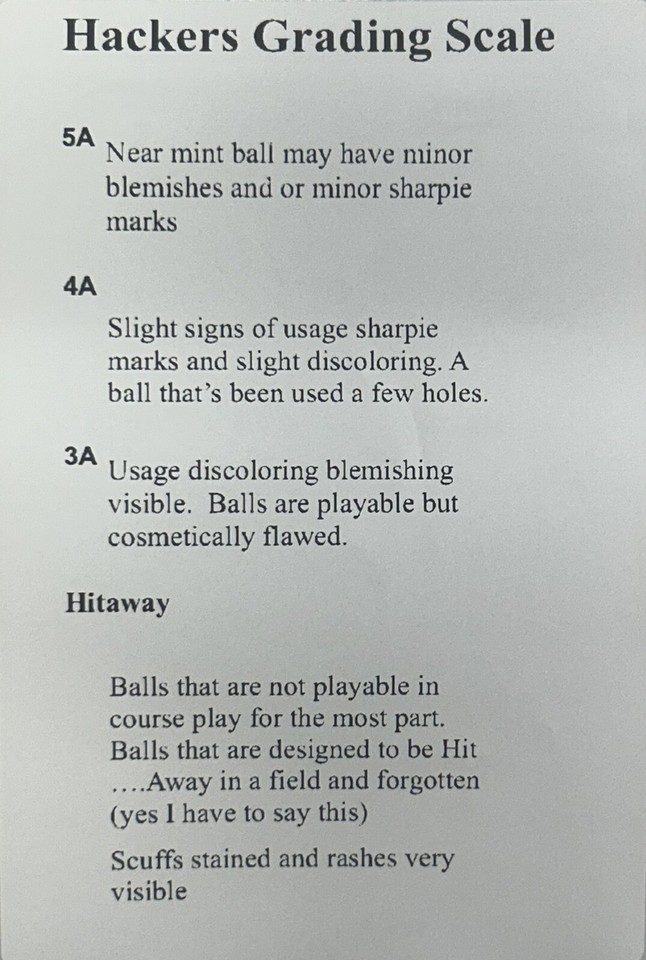 30 Titleist Tour Soft White Golf Balls Mixed Grade Lot C093 | eBay