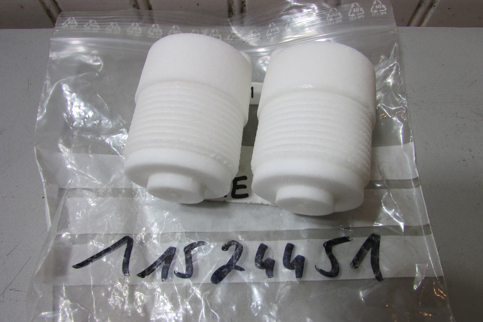 Almatec 1 15 244 51 Muffler For E15 And E25 Pumps Lot of 2! | eBay