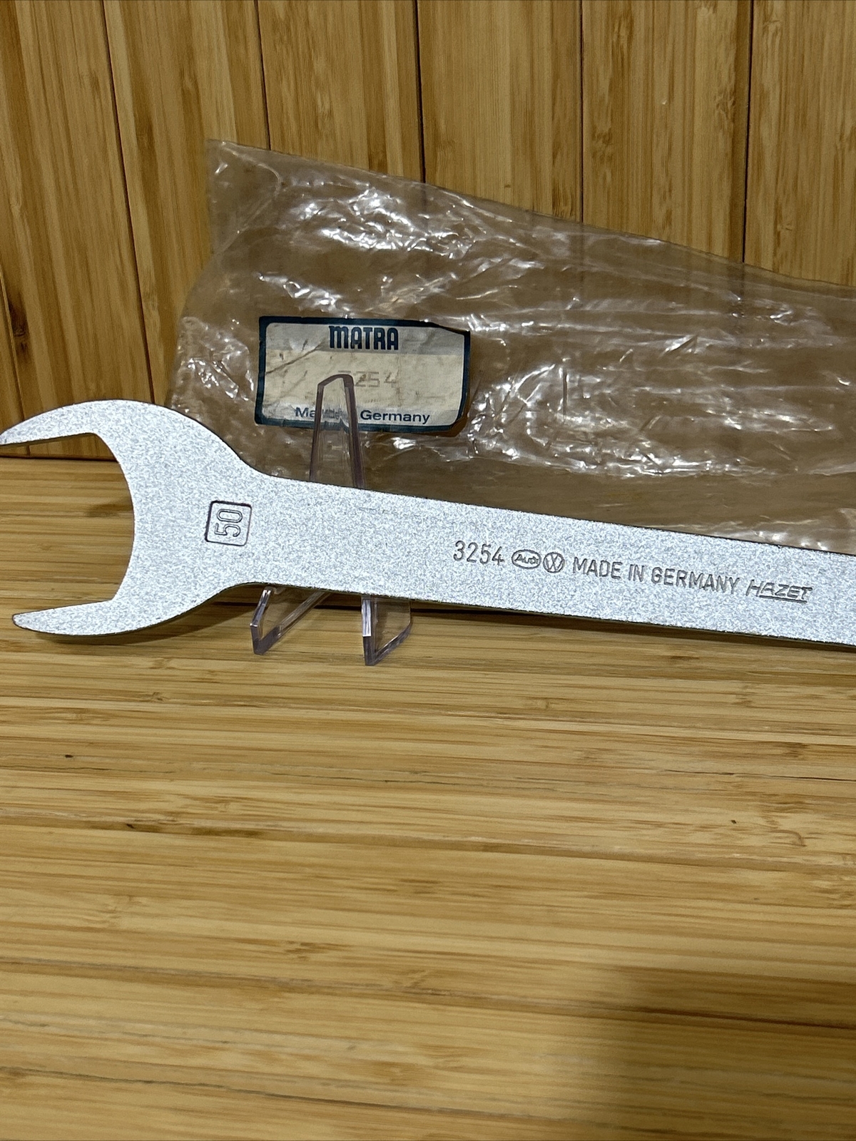 VW HAZET MATRA 3254 50mm. WRENCH SPECIAL TOOL | eBay