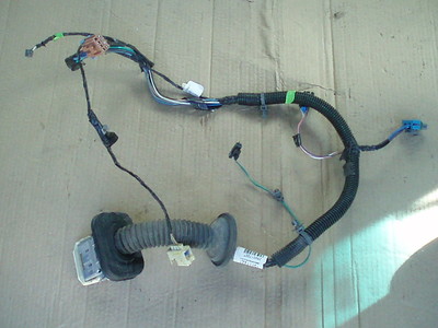 2007 - 2008 CHEVROLET COBALT LT RIGHT FRONT PASS SIDE DOOR WIRING ...