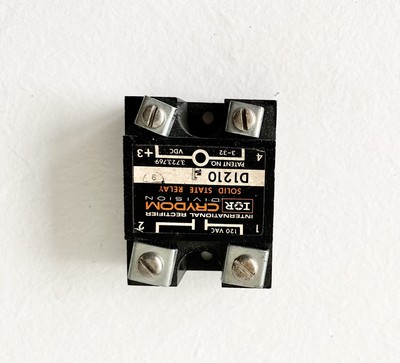 Crydom D1210-10 Relay | eBay