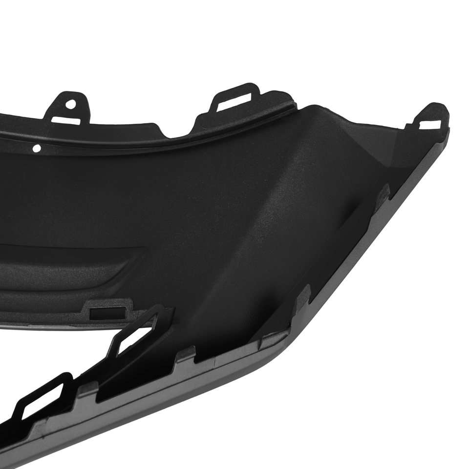 Fit VW Volkswagen Tiguan 2018-2021 Front Air Dam Deflector Lower ...