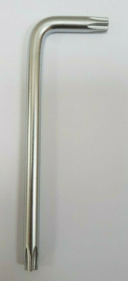 Torx Security Star Key Loose T10 T15 T20 T25 T27 T30 T40 T45 T50 Allan ...