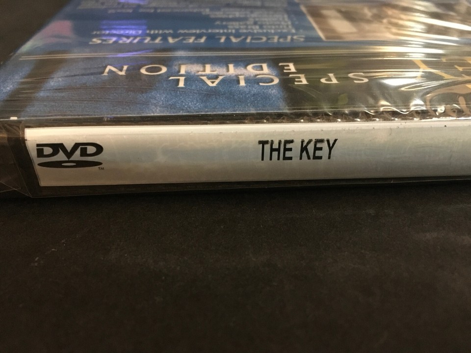 The Key Special Edition Brand New Tinto Brass, Stefania Sandrelli ...