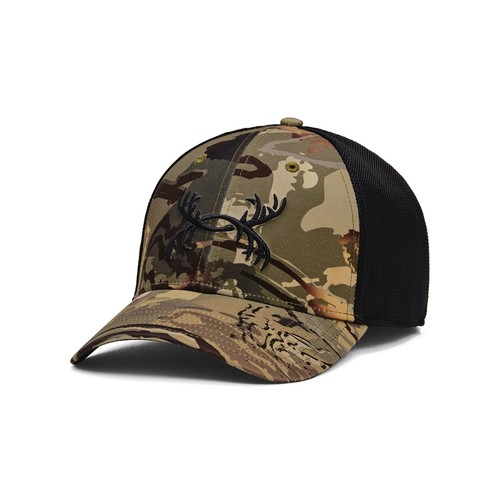 [1372352-994] MENS UNDER ARMOUR ANTLER TRUCKER HAT | eBay
