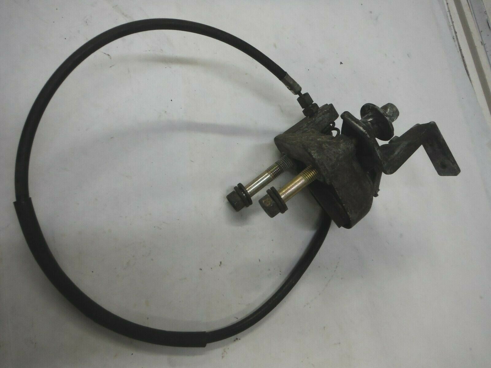 OEM 1989 89 YAMAHA PHAZER PZ480 PZ 480 BRAKE CALIPER O142-4 | eBay