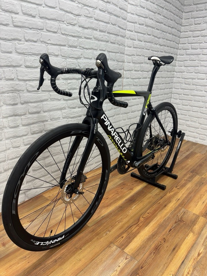 Pinarello Gan GRS 53cm | eBay