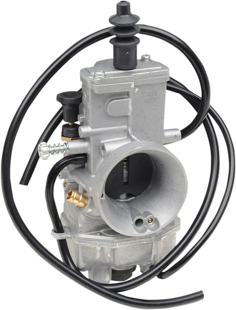 Mikuni Genuine Real TMX 38mm Flat Slide Performance 47mm Carburetor ...