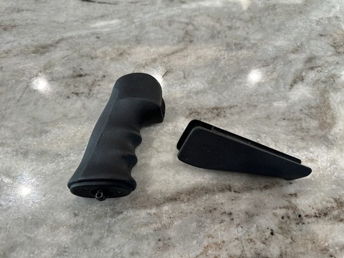 Thompson Center Contender Pistol Grip Forend Set Stock Syn Black 10 ...