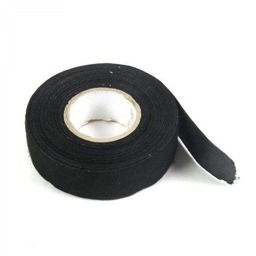 JDM Ford Chevy 1" Cloth Wire Harness Loom Wrap Cover Rat Hot Rod ...
