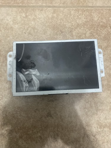 17-20 FORD FUSION SYNC APIM MODULE RECEIVER TOUCH SCREEN HS7T-14G370 ...