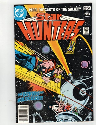 Star Hunters #3 DC Comics 1978 NM | eBay
