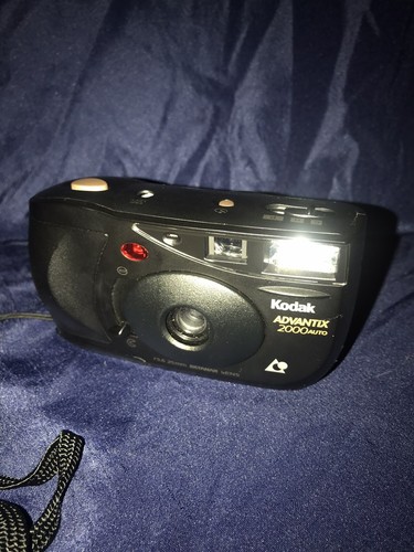 Kodak Advantix 2000 Auto Camera Advanced Photo System Camera | eBay