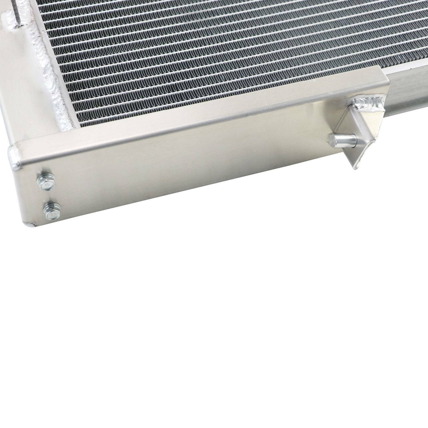 3 ROW RADIATOR FOR 2001-2012 NISSAN Patrol GU Y61 series Wagon &Ute ...