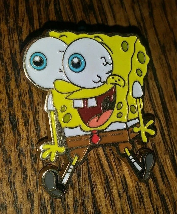 Spongebob Squarepants Eyes
