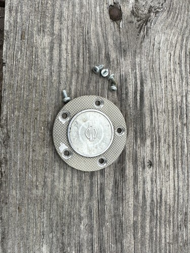 Harley Davidson Timing Points Cover - 2008 Street Glide OEM Take Off | eBay