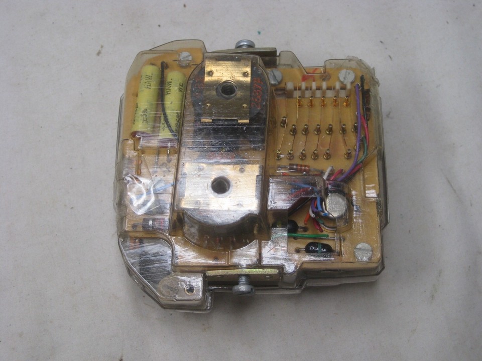 vintage Western Electric telephone phone touch tone dial keypad key pad ...