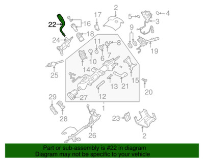 GM Shift Lever 19431844 | eBay