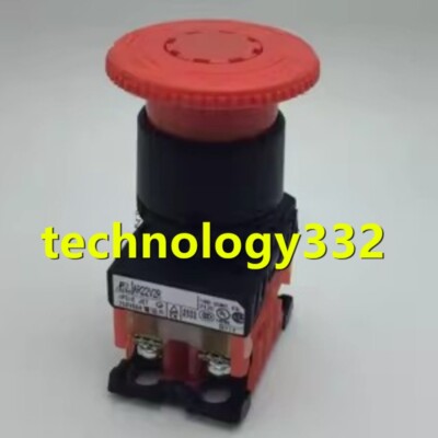 1PC NEW Fuji emergency stop button AR22V2R-02R | eBay