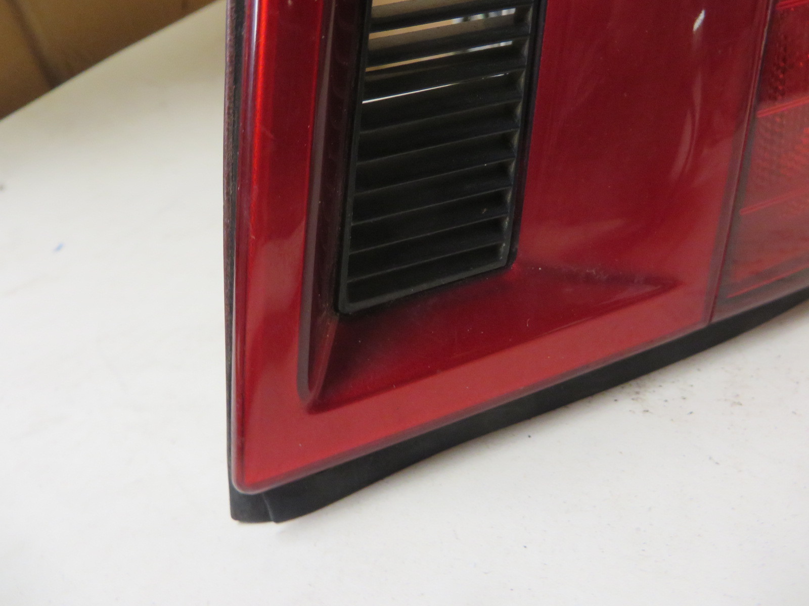 ACURA LEGEND 89 90 1989 1990 4 DOOR SEDAN TAIL LIGHT DRIVER LH LEFT OEM ...