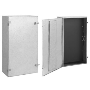 900mm x 600mm x 300mm Large Meter Box + Panel | eBay