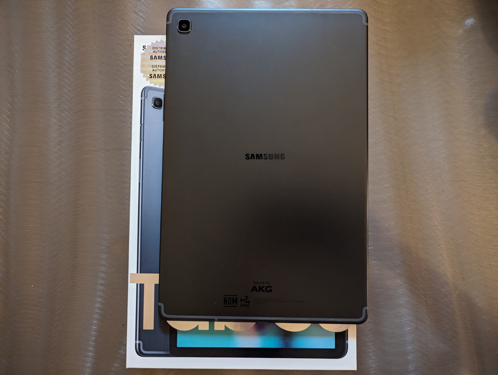 Samsung Galaxy Tab S5e 10.5 Inch 64GB Wi-Fi Tablet w/ Original Box | eBay