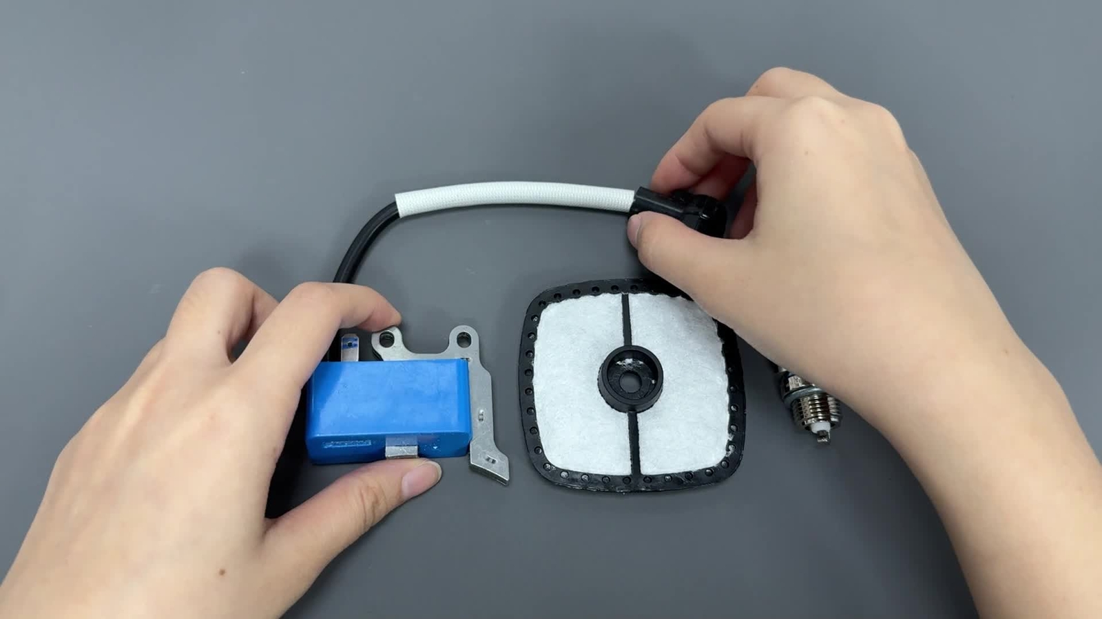 Ignition Coil for Echo GT-225 PE-225 PAS-225 SRM-225 SHC-225 PPF-225 ...