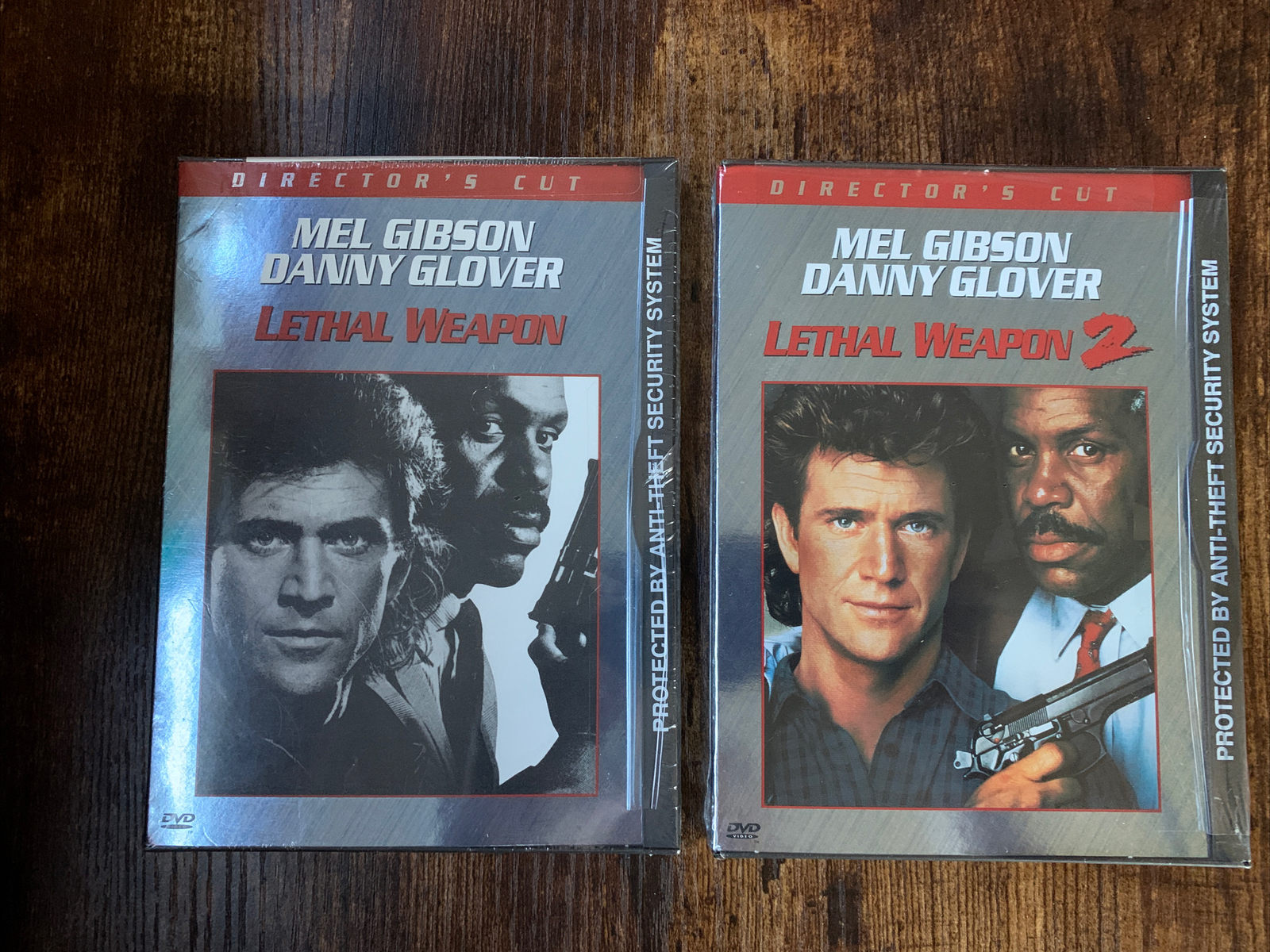 Lethal Weapon 1 and 2 (DVD, 2000, Directors Cut) 85391629023| eBay