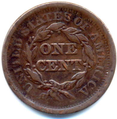 USA, One Cent 1852 Liberty Head | eBay.de