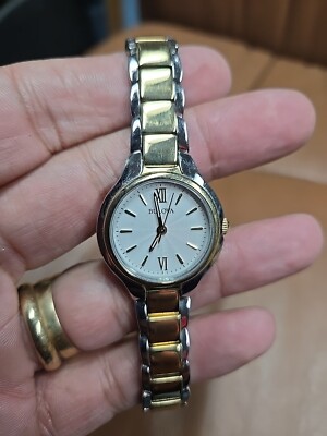 Bulova Women's Watch Classic Collection 98L217 New Battery 42429529687 ...