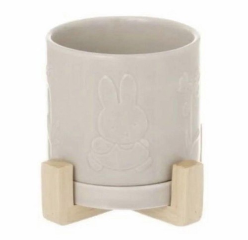 Miffy m14 Studio Clip 2023 Pot With Stand No. 4 | eBay