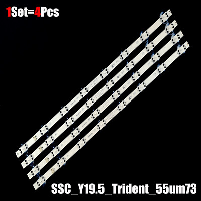 NEW LG LED BACKLIGHT KIT 55UM7450PLA 55UM7610PLB SSC_Y19_TRIDENT_55UM73 ...