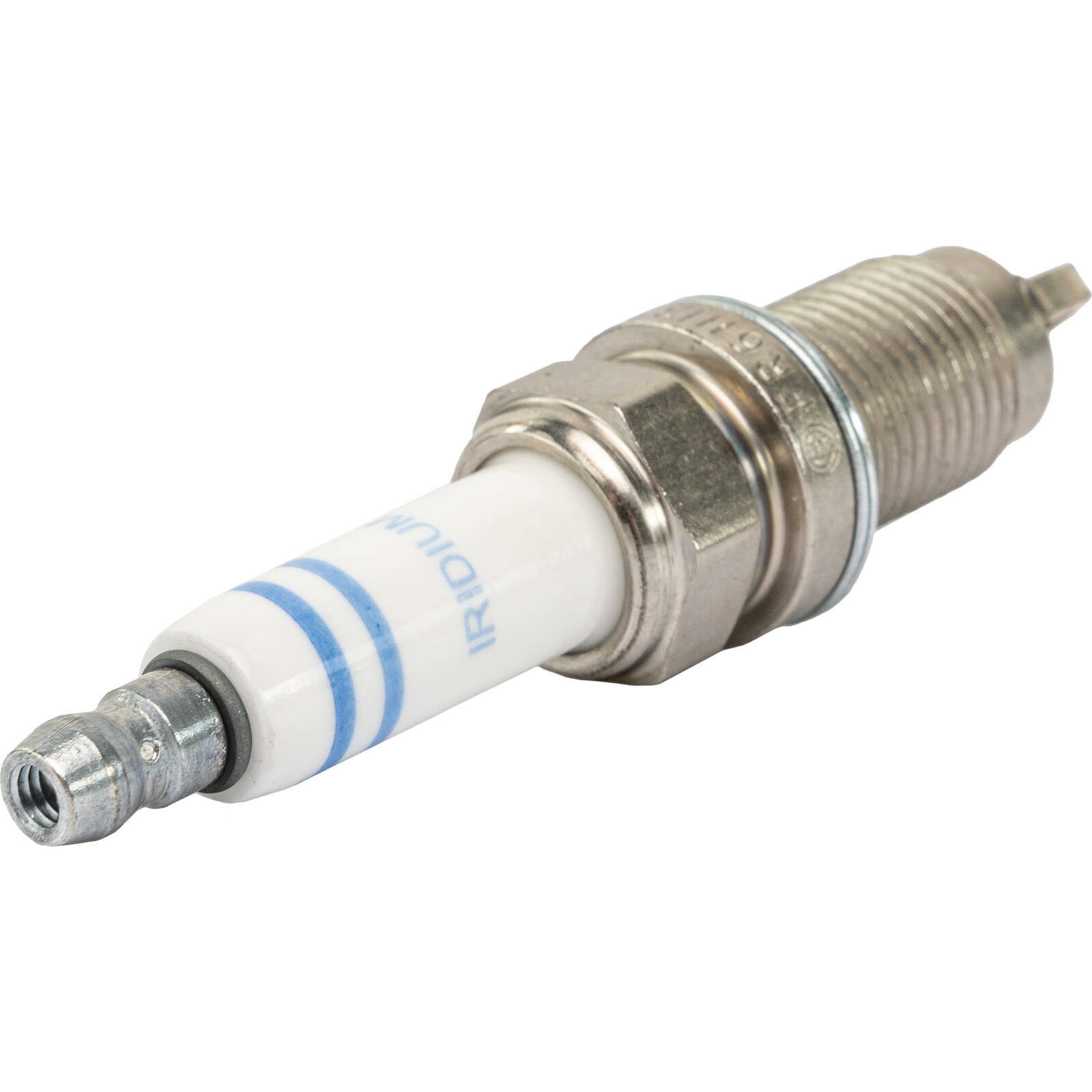 4X BOSCH ZÜNDKERZE IRIDIUM FR6HI332 VW GOLF 5 POLO 6R PASSAT B6 B7 1.2 ...