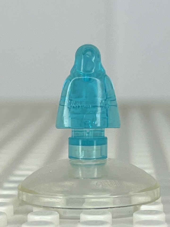 Custom Lego Star Wars Emperor Palpatine Hologram | eBay