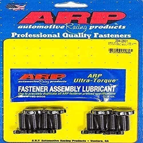 ARP (234-2801) Chevrolet Small Block 6.2L LT1 1.25 UHL Flywheel Bolt ...