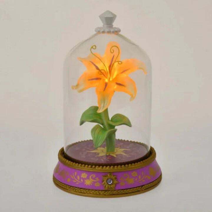 How To Draw The Flower From Tangled