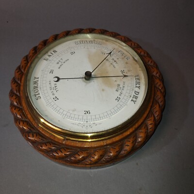 Antique Barometer Repair