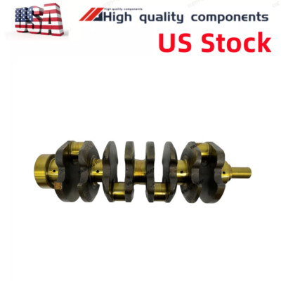 Crankshaft for Isuzu 4JG2 4JG2T Engine Hitachi DX45-C DX45M-C DX45MM-C ...