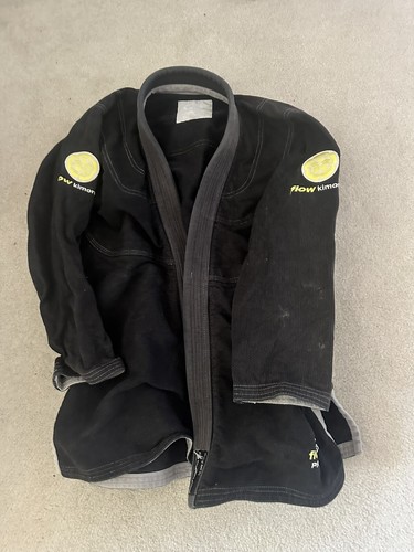 Flow Pro Brazilian Jiu Jitsu Gi Jacket And Pants A3 | eBay