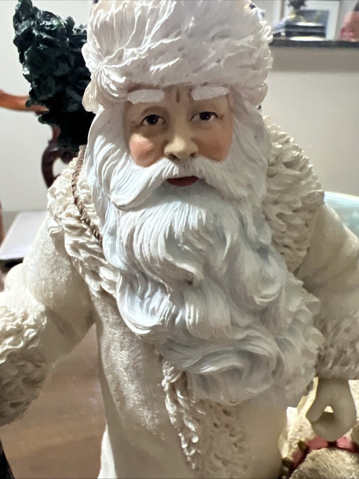 Rare PIPKA Limited Edition Arctic Santa & Friends #576/3200, 2009 ...