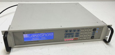 Temperature Controllers - Temperature Controller Model