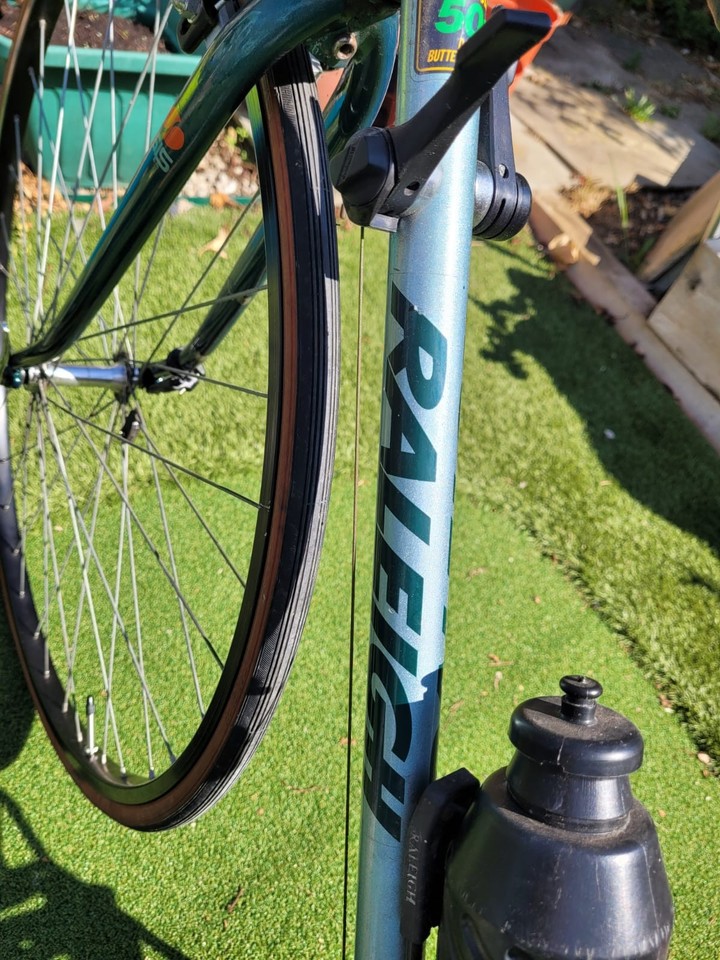 raleigh racing bike vintage | eBay UK