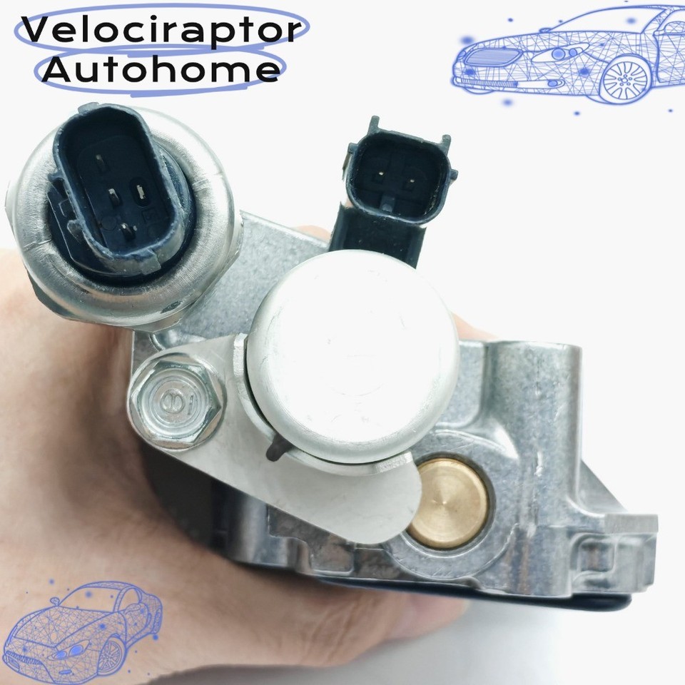 New Spool Valve Assembly 15810-6A0-A01 For 2018-2023 Honda Accord 1.5L ...