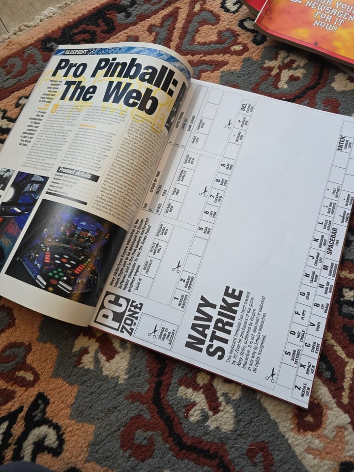 PC ZONE ISSUE 33 DECEMBER 1995 | eBay UK